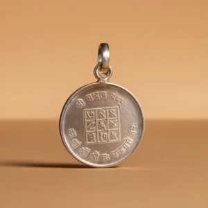 Buy Authentic Silver Yantra Online Positive Energy & Balance