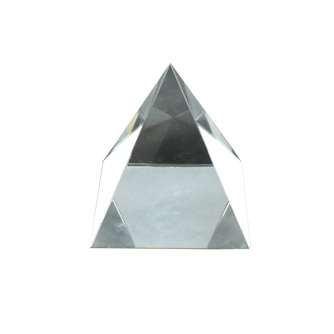 Fengshui Vastu Crystal Pyramid - Trishakti Products