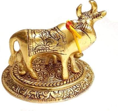 Kamdhenu Cow with Calf - Trishakti Products