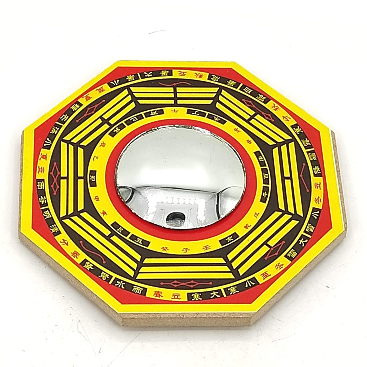 Pakua Bagua Convex Mirror Feng-Shui - Trishakti Products