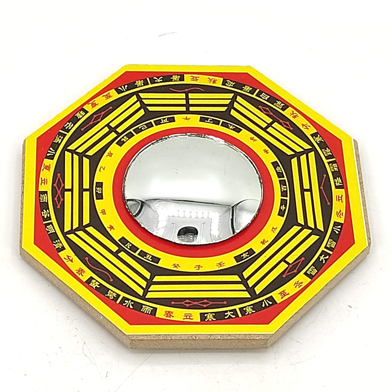 Pakua Bagua Convex Mirror Feng-Shui - Trishakti Products