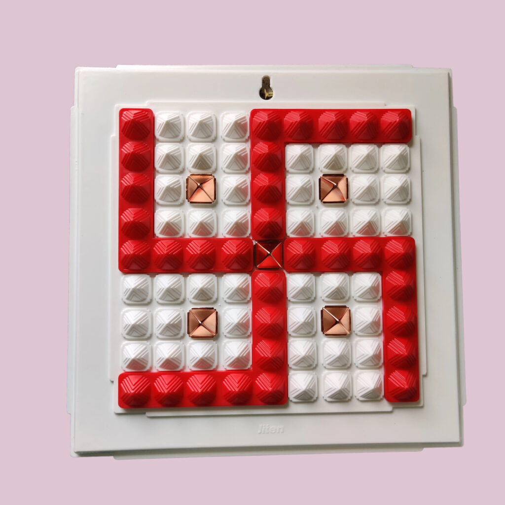 Swastik Plastic Pyramid - Trishakti Products