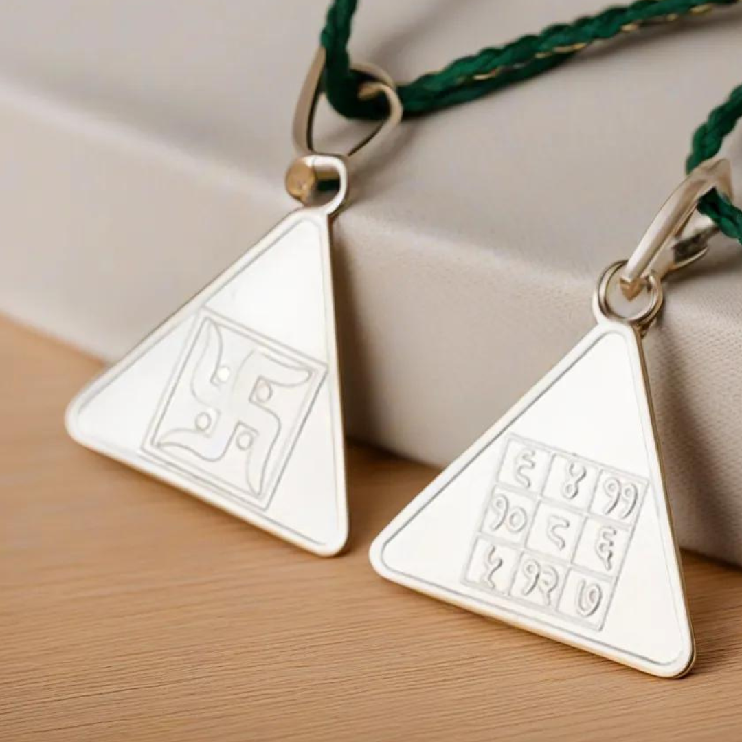 Gayatri Yantra Inner Light and Spiritual Growth Trishakti Products