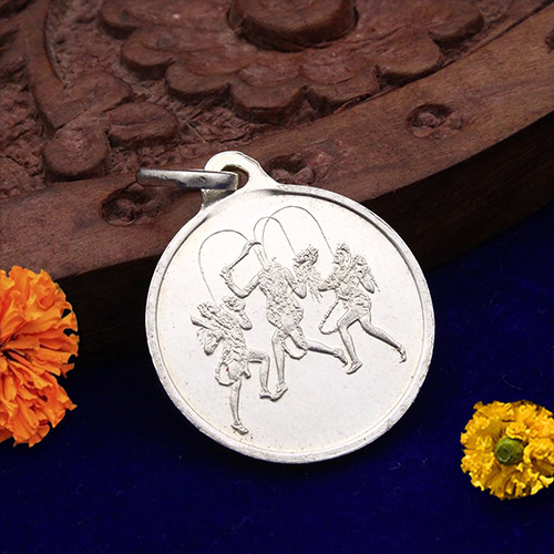 Buy Authentic Silver Yantra Online Positive Energy & Balance